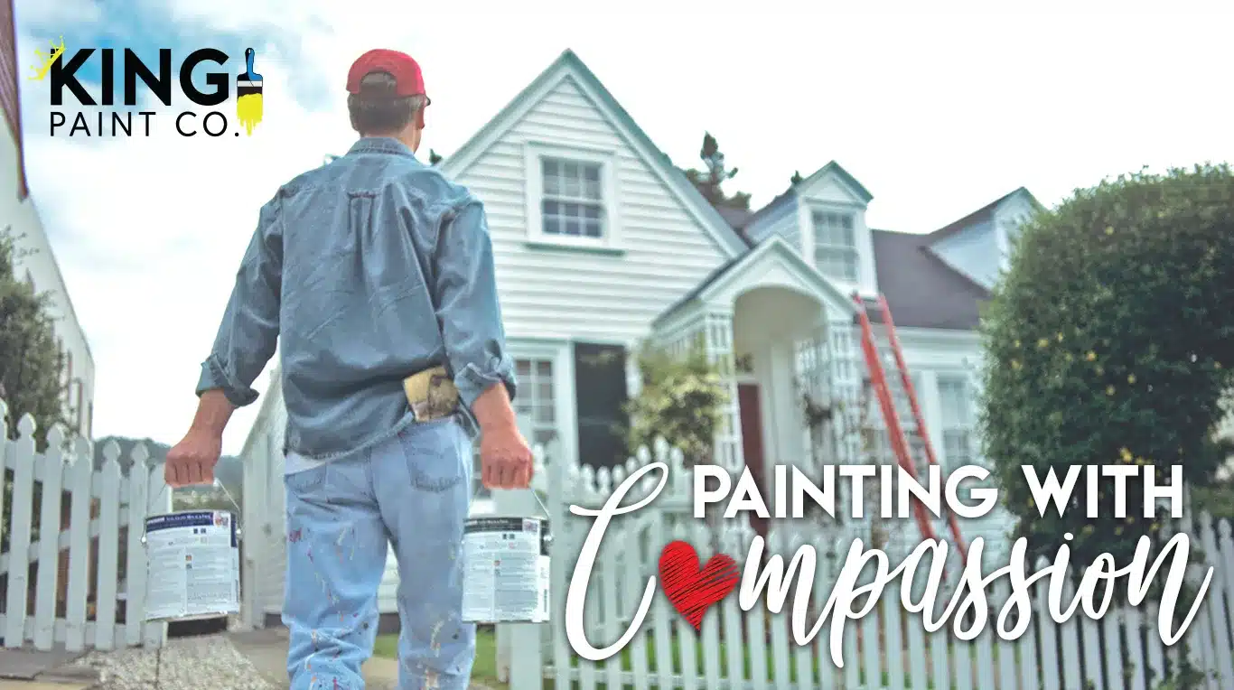 About King Paint Company - Best Painters in Charlotte